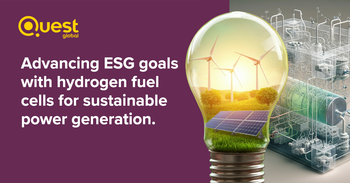 Hydrogen Fuel Cells: ESG Impact and Sustainable Energy Solutions