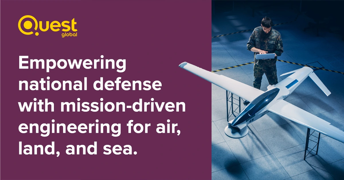 Defense - Quest Global