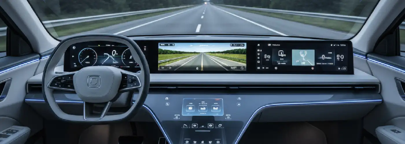 Digital Cockpit & Infotainment - Quest Global